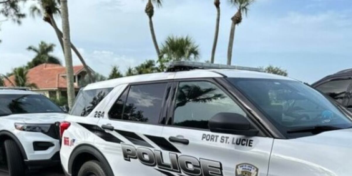 Barricaded Port St. Lucie man suffers self-inflicted gunshot wound ... Barricaded Port St. Lucie man suffers self-inflicted gunshot wound ...