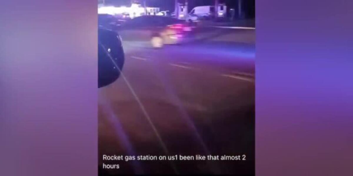 Gas station argument leads to shooting; suspect arrested Gas station argument leads to shooting; suspect arrested