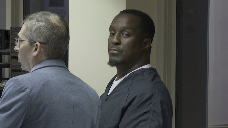 Man Accused Of Shooting Killing Neighbor Had Been Acting Extremely