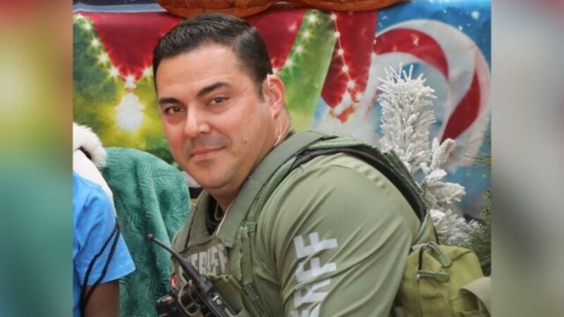 Sheriffs Office Mourns Really Great Deputy Fatally Shot After