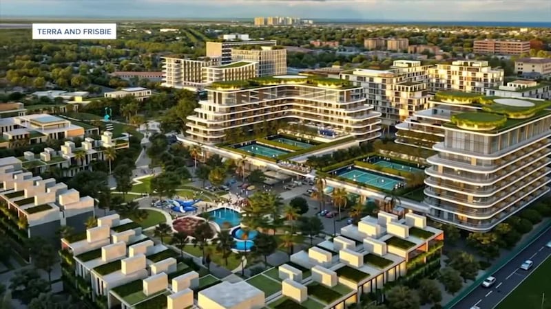 Boca Raton City Council Approves Agreement For Government Redevelopment Campus For Downtown Area